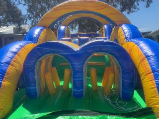 Radrock - Climbing Wall- High Ropes Course - Bungee - W.A.